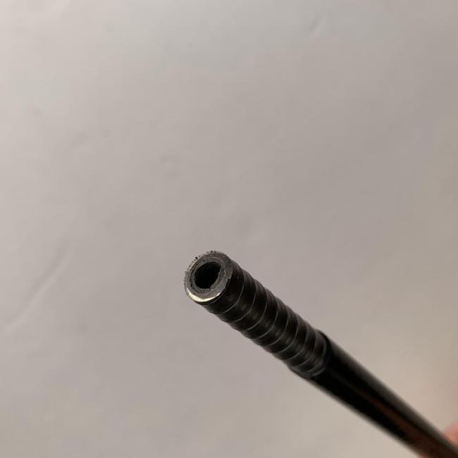 High Carbon Steel Outer Casing 6mm 1p Motorcycle Cables Automotive Control Cable