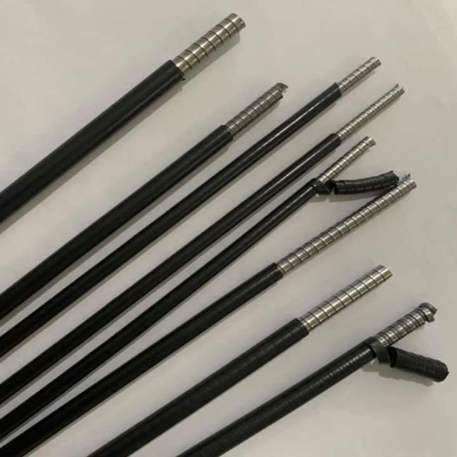 High Carbon Steel Outer Casing 6mm 1p Motorcycle Cables Automotive Control Cable