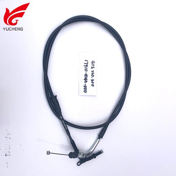 Quality 17910HMA000 Motorcycle Throttle Cables CD TVS Custom Throttle Cable for sale