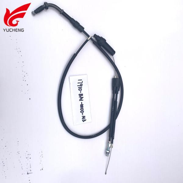 Quality 17910HMA000 Motorcycle Throttle Cables CD TVS Custom Throttle Cable for sale
