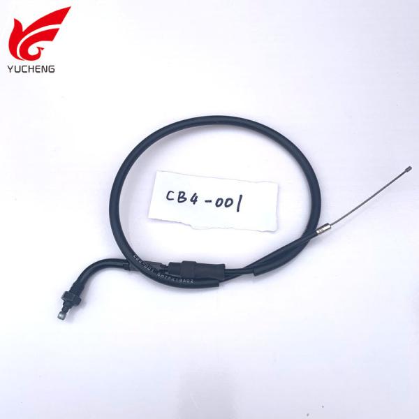 Quality 17910HMA000 Motorcycle Throttle Cables CD TVS Custom Throttle Cable for sale