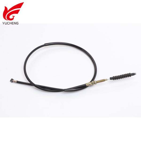 Quality ISO 9001 Automotive Control Cable Accelerator Cable Motorcycle YBR125 AX100 for sale