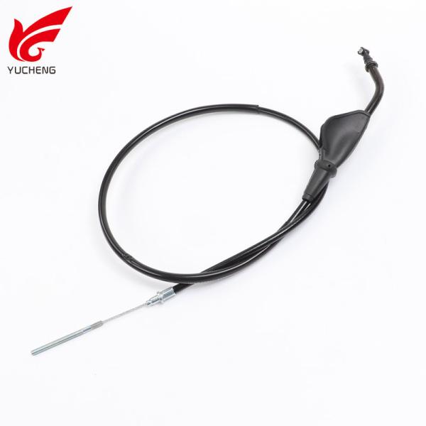 Quality ISO 9001 Automotive Control Cable Accelerator Cable Motorcycle YBR125 AX100 for sale