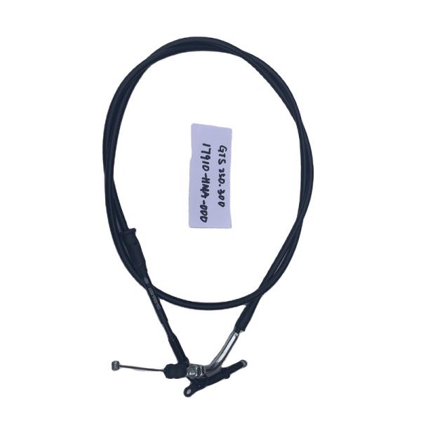 Quality HONDA Motorcycle Clutch Cable Terminated  ISO 9001:2015 Certificate for sale