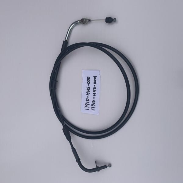Quality HONDA Motorcycle Clutch Cable Terminated ISO 9001:2015 Certificate for sale