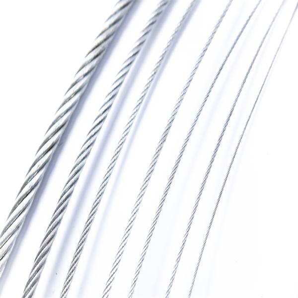 Quality Steel Inner Wire Cable Inner Tube Rope 2mm For Motorcycle Cables for sale