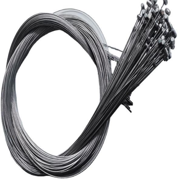 Quality Steel Inner Wire Cable Inner Tube Rope 2mm For Motorcycle Cables for sale