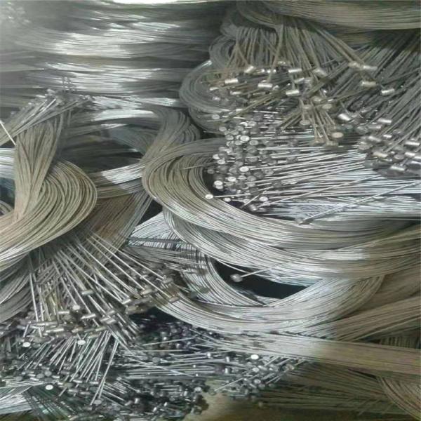 Quality Steel Inner Wire Cable Inner Tube Rope 2mm For Motorcycle Cables for sale