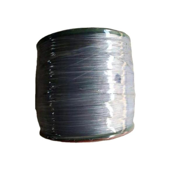 Quality 1*19 7*7 Galvanized Cable Wire  For Motorcycle Control Cable for sale