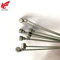 China Armored 	Inner Wire Cable Universal Tachometer Cable 2.0mm for sale