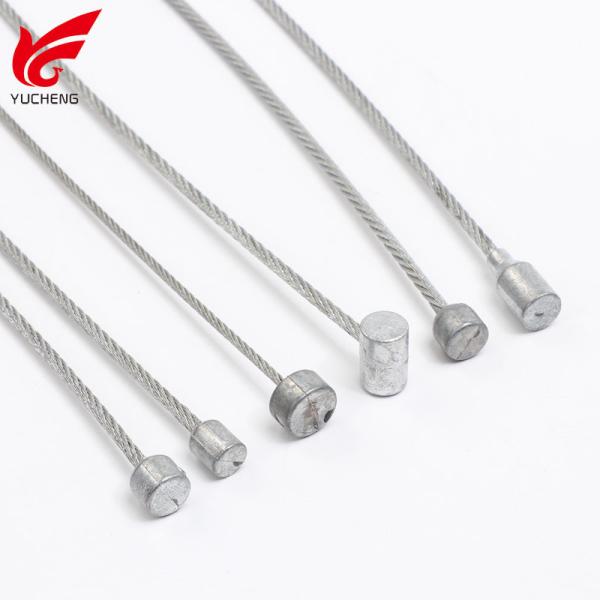 Quality Armored Inner Wire Cable Universal Tachometer Cable 2.0mm for sale
