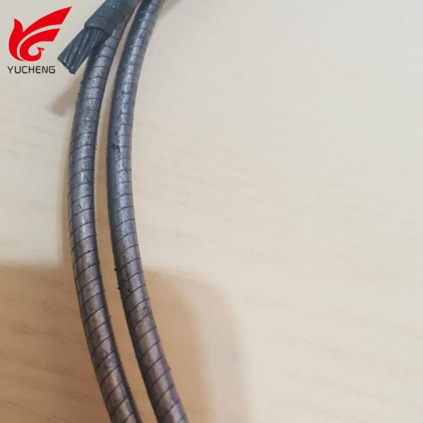 Quality Armored 	Inner Wire Cable Universal Tachometer Cable 2.0mm for sale
