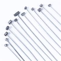 Quality 7*7 Galv Steel Wire Rope for Bicycle Motrocycle Throttle Cable for sale