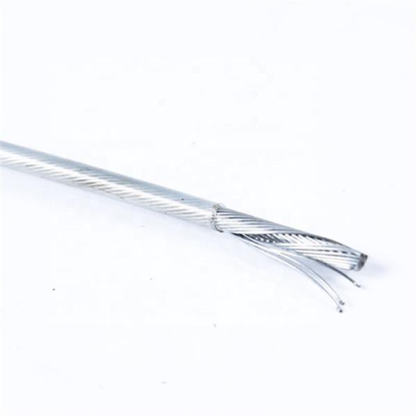 Quality Bicycle Motrocycle Inner Wire Cable Galvanized Durable Casting for sale