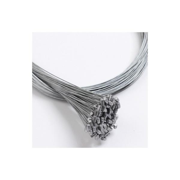 Quality HONDA Galvanised Steel Wire Casting 8×10 Head 2.0mm For Motorcycle for sale