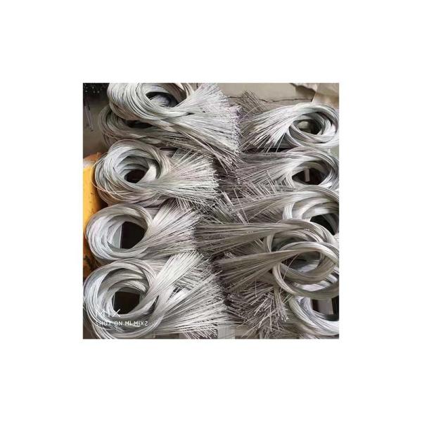Quality HONDA Galvanised Steel Wire Casting 8×10 Head 2.0mm For Motorcycle for sale