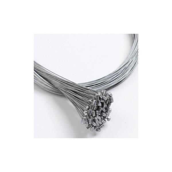 Quality HONDA Galvanised Steel Wire Casting 8×10 Head 2.0mm For Motorcycle for sale