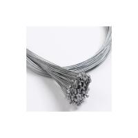 Quality HONDA Galvanised Steel Wire Casting 8×10 Head 2.0mm For Motorcycle for sale