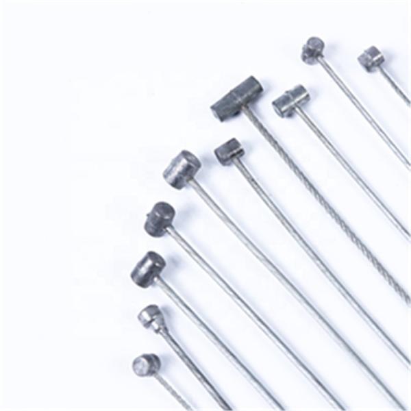 Quality Clutch Brake Inner Wire Cable Galvanized Steel Wire 6×11 Head 1.5mm For Racing for sale