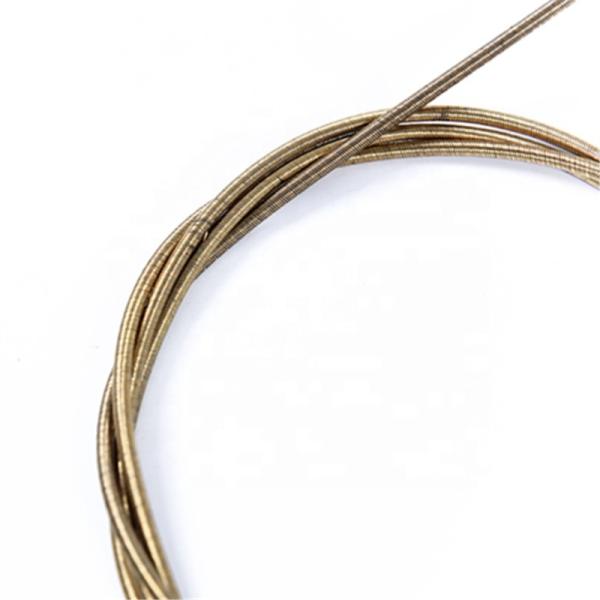 Quality Clutch Brake Inner Wire Cable Galvanized Steel Wire 6×11 Head 1.5mm For Racing for sale