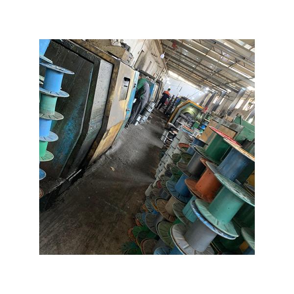 Quality Corrosion Resistance Inner Wire Cable Galvanized Steel Rope 1*19 for sale