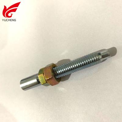 Cina Componenti di cavi di controllo dell'acceleratore in ferro per motociclette in vendita