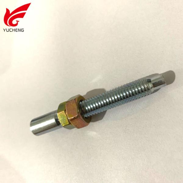 Quality Automotive Accelerator Cable End Fittings Iron ACC Bend for sale