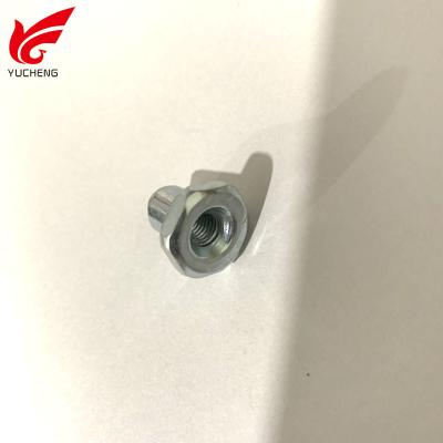 China Automobiele versnellerkabel eindbevestigingen ijzeren ACC-buig Te koop