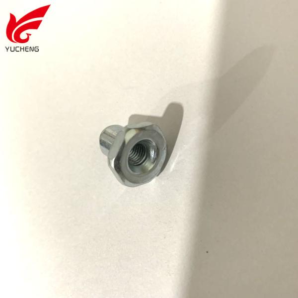 Quality Automotive Accelerator Cable End Fittings Iron ACC Bend for sale