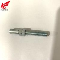 Quality Automotive Accelerator Cable End Fittings Iron ACC Bend for sale