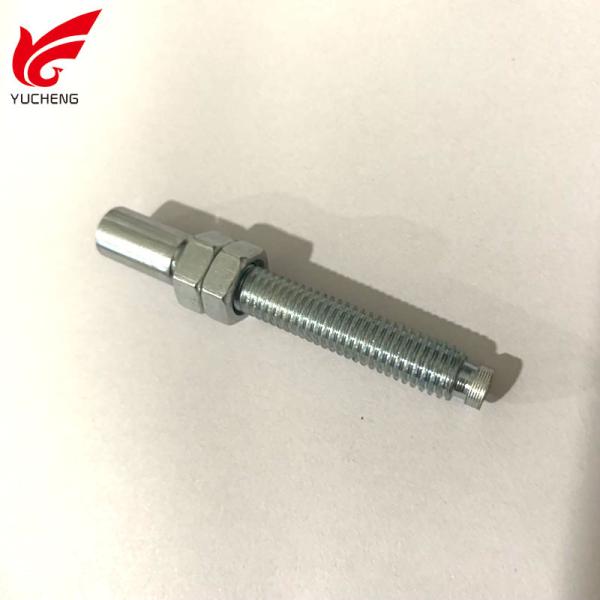 Quality Automotive Accelerator Cable End Fittings Iron ACC Bend for sale