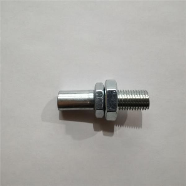 Quality Iron Motorcycle Control Cable Feetings Components ISO9001 Certification for sale