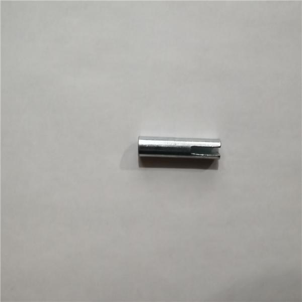 Quality Iron Motorcycle Control Cable Feetings Components ISO9001 Certification for sale