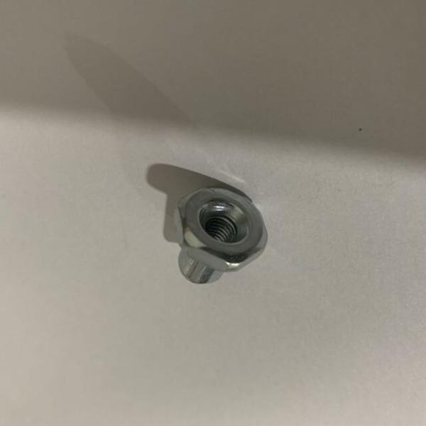 Quality Yucheng Cable End Fittings Iron Motorcycle Cable Components for sale