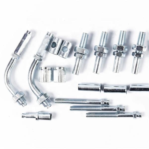 Quality 125cc Cable End Fittings Steel Motorcycle Parts FIT CD 70 CG for sale
