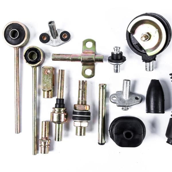 Quality 125cc Cable End Fittings Steel Motorcycle Parts FIT CD 70 CG for sale