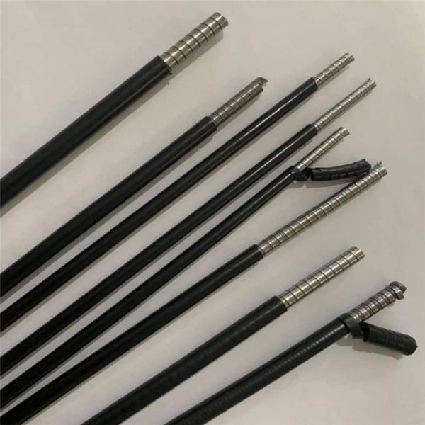 Quality Steel PE Brake Outer Casing For All Motorcycle Control Cable for sale