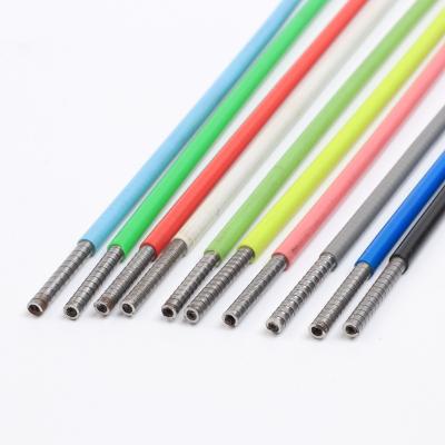 Cina YUCHENG Cavo freno esterno 5mm-16mm con rivestimento in PVC PP PA6 in vendita