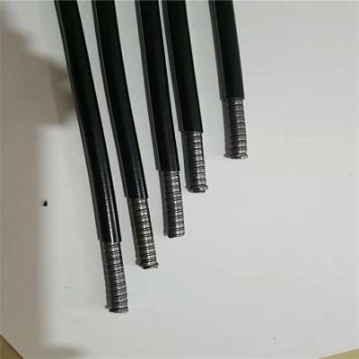 China Black Cable Outer Casing Shifter Cable And Housing Double Spring DS for sale