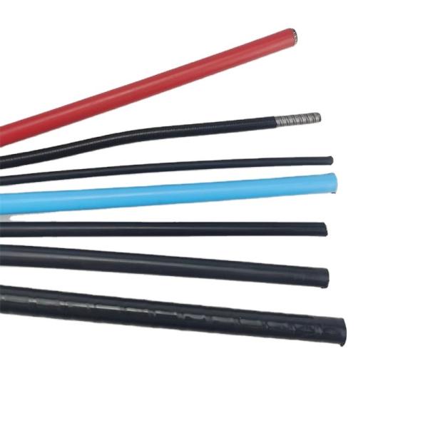 Quality Premium Bike Brake Cable 6" Bicycle Brake Line For Mountain And Road for sale