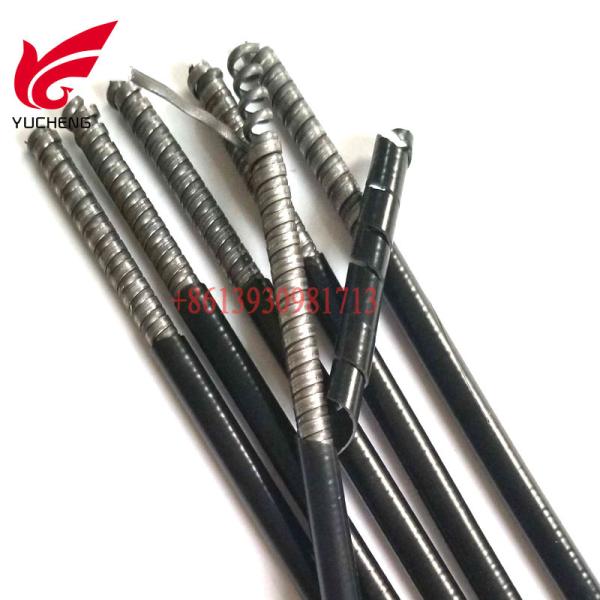 Quality 7mm 2p Outer Brake Cable Casing For Motorcycle Roller Quad Scooter for sale