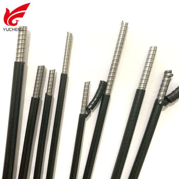 Quality PVC HDPE LDPE Outer Gear Cable Housing 4mm Brake Cable Housing for sale