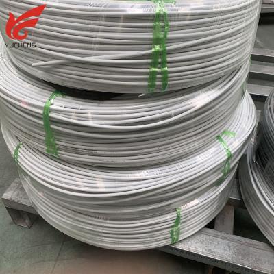 China PVC HDPE  LDPE Outer Gear Cable Housing 4mm Brake Cable Housing for sale