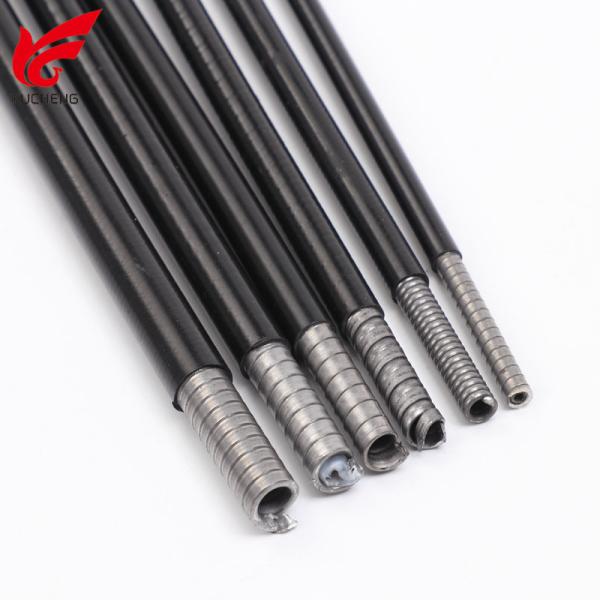Quality Hdpe Fresh Pvc Motorcycle Cable Housing Hardware Raw Materials for sale