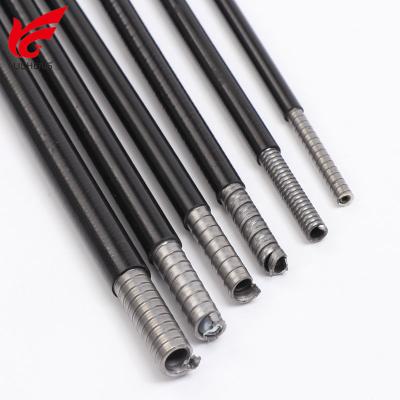 Cina Bajaj Car Truck Guida esterna Cable Housing Tachometro Acceleratore in vendita