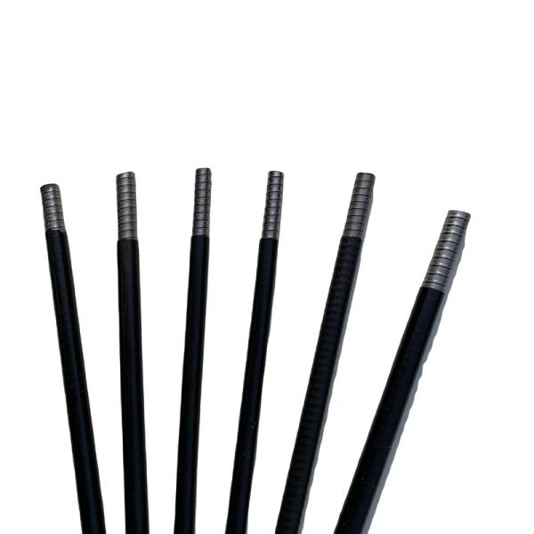 Quality Heat Resistant Mtb Shifter Cable Housing 5mm 7mm Casing 1p for sale