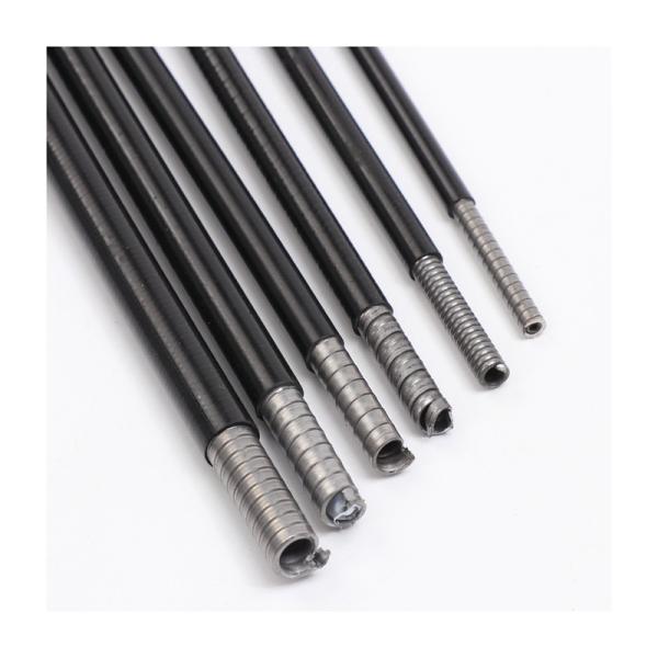Quality Steel Wire Motorcycle Cable Housing 9mm Outer Brake Cable Casing for sale