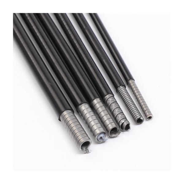 Quality Steel Wire Motorcycle Cable Housing 9mm Outer Brake Cable Casing for sale