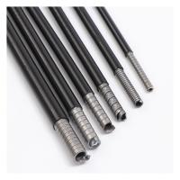 Quality Motrocycle Galvanized Steel Wire Rope 1*19 For Clutch Brake Cable for sale