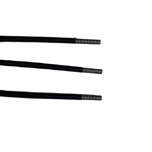 Quality Motrocycle Galvanized Steel Wire Rope 1*19 For Clutch Brake Cable for sale